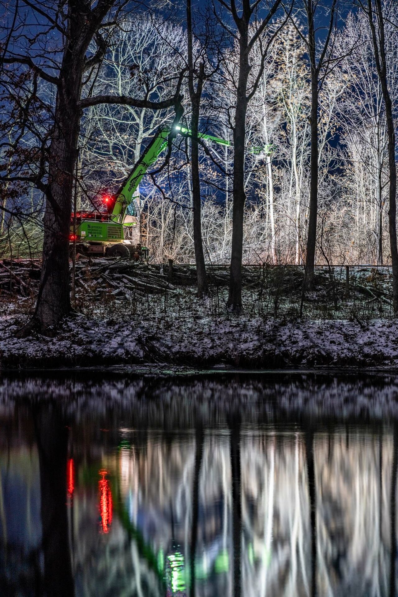 Commercial Tree Services - Northern Tree Service